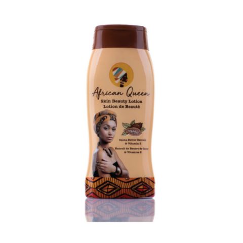 African Queen Body Lotion | Siperco