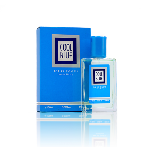 Cool Blue | Siperco