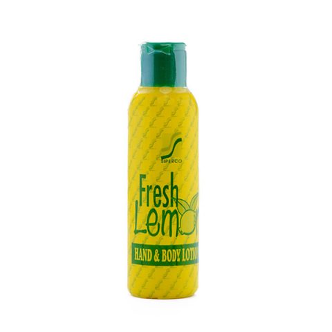 Lemon Fresh Hand & Body Lotion | Siperco