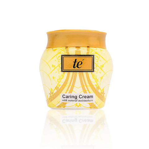Té Yellow Caring Cream | Siperco